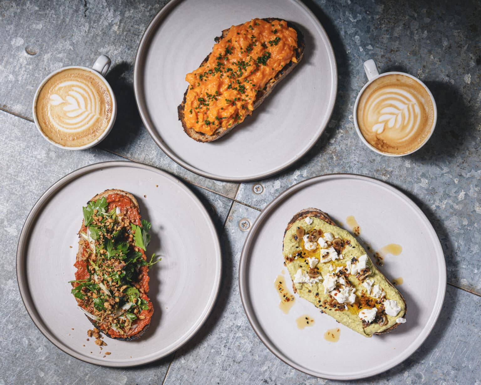 Ara | All-Day Restaurant in Aldgate East — Brunch, Lunch & Dinner
